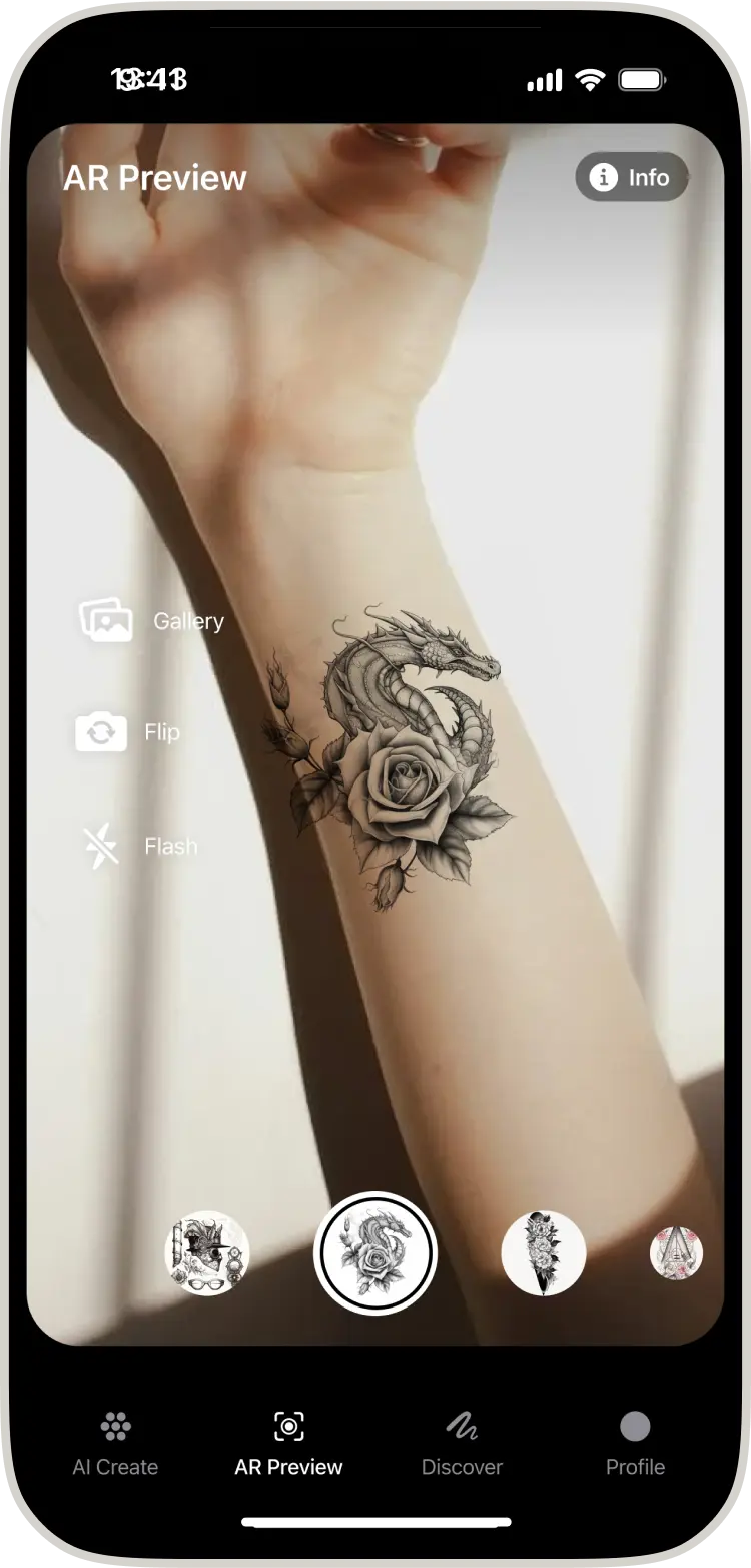 Tattoo AI